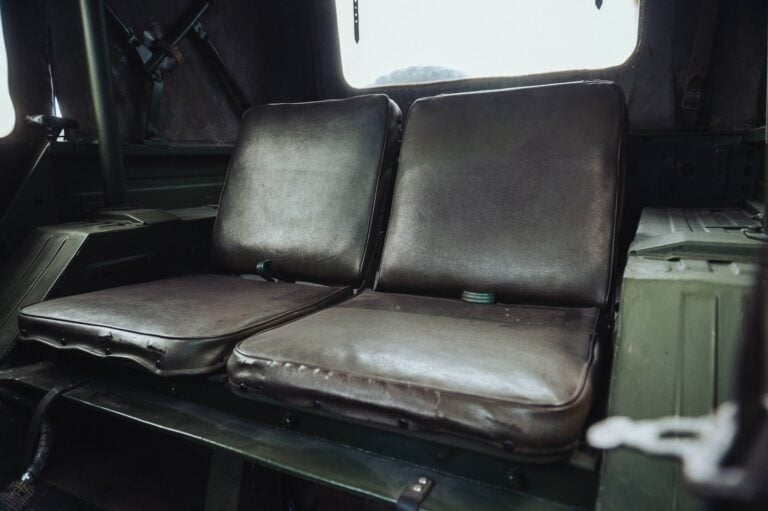 The VW Iltis: A Forgotten Military 4x4 With Dakar Rally-Winning DNA