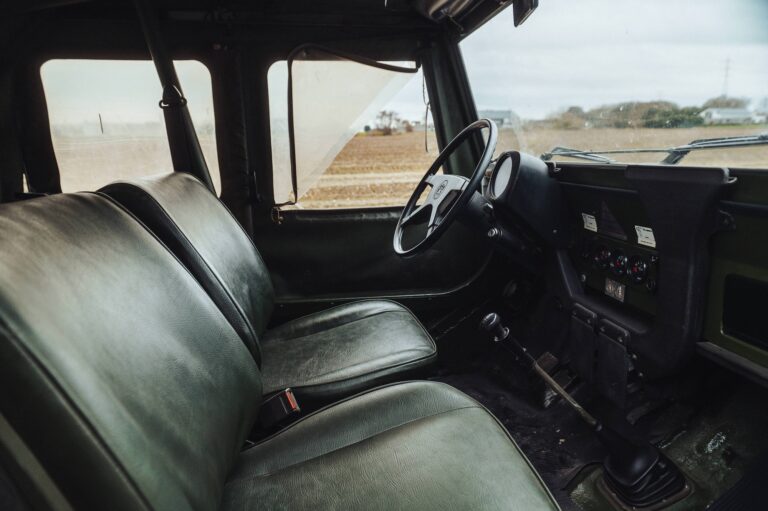 The VW Iltis: A Forgotten Military 4x4 With Dakar Rally-Winning DNA