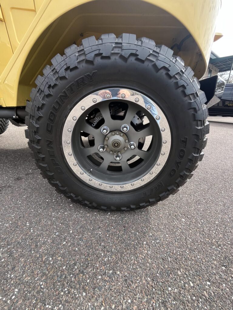 A 725 BHP V8-Swapped 1957 Volvo TP21 Radio "Command Car"