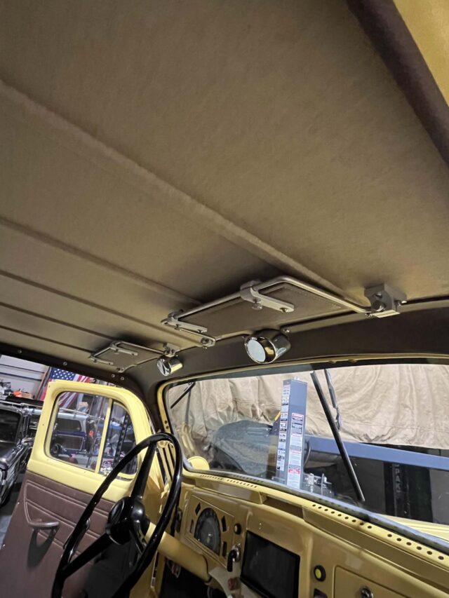 A 725 BHP V8-Swapped 1957 Volvo TP21 Radio "Command Car"