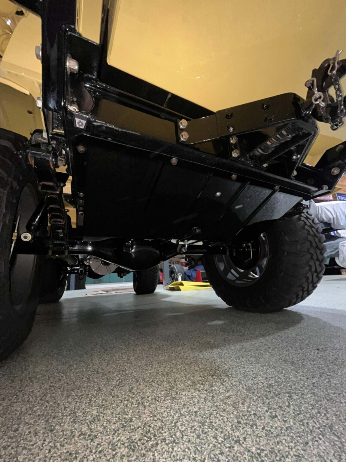 A 725 BHP V8-Swapped 1957 Volvo TP21 Radio "Command Car"