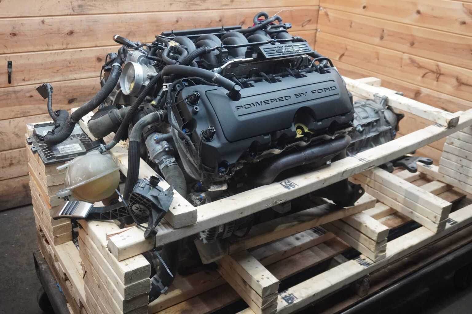 For Sale: A 526 BHP Ford "Voodoo" V8