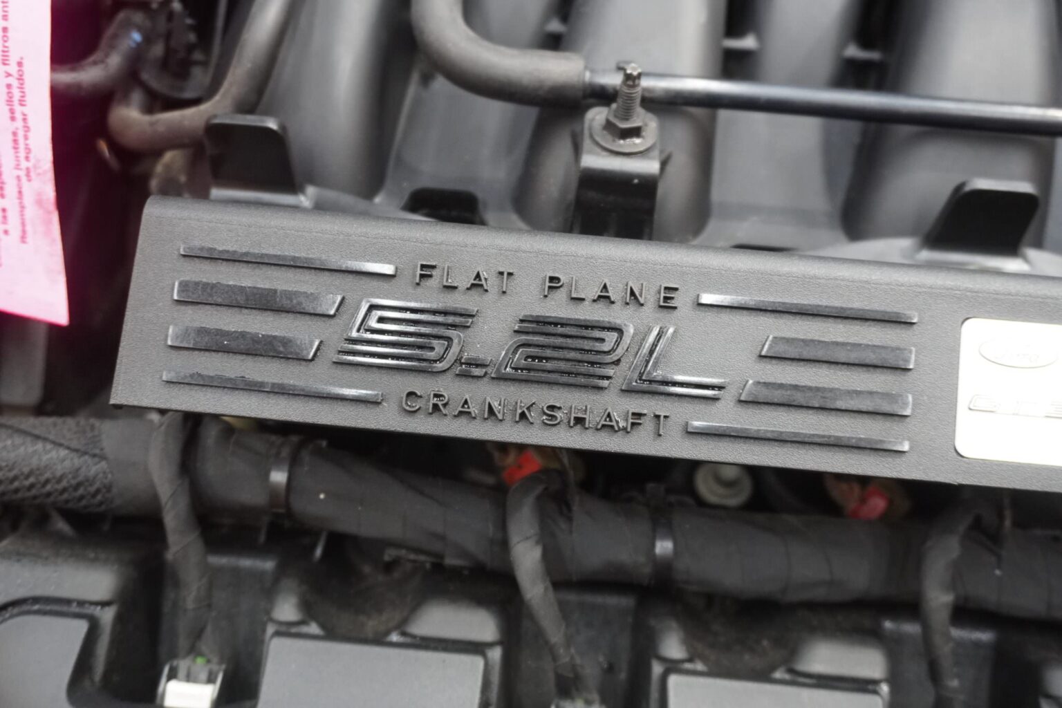 For Sale: A 526 BHP Ford "Voodoo" V8