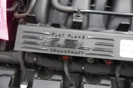 For Sale: A 526 BHP Ford "Voodoo" V8