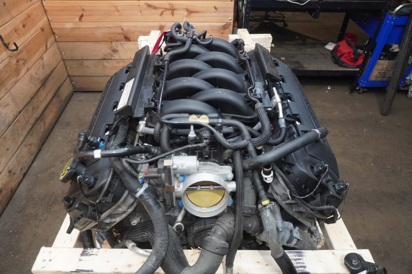 For Sale: A 526 BHP Ford "Voodoo" V8