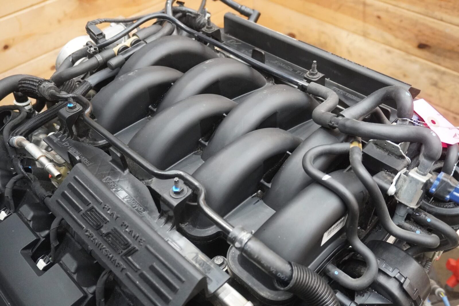 For Sale: A 526 BHP Ford "Voodoo" V8