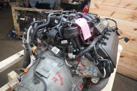 For Sale: A 526 BHP Ford "Voodoo" V8