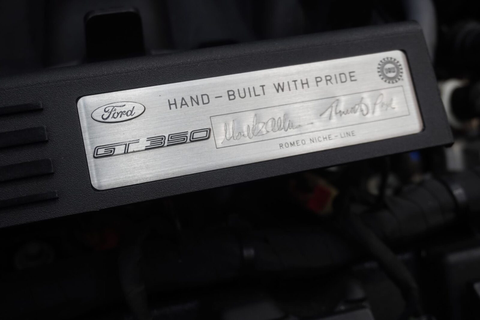 For Sale: A 526 BHP Ford "Voodoo" V8