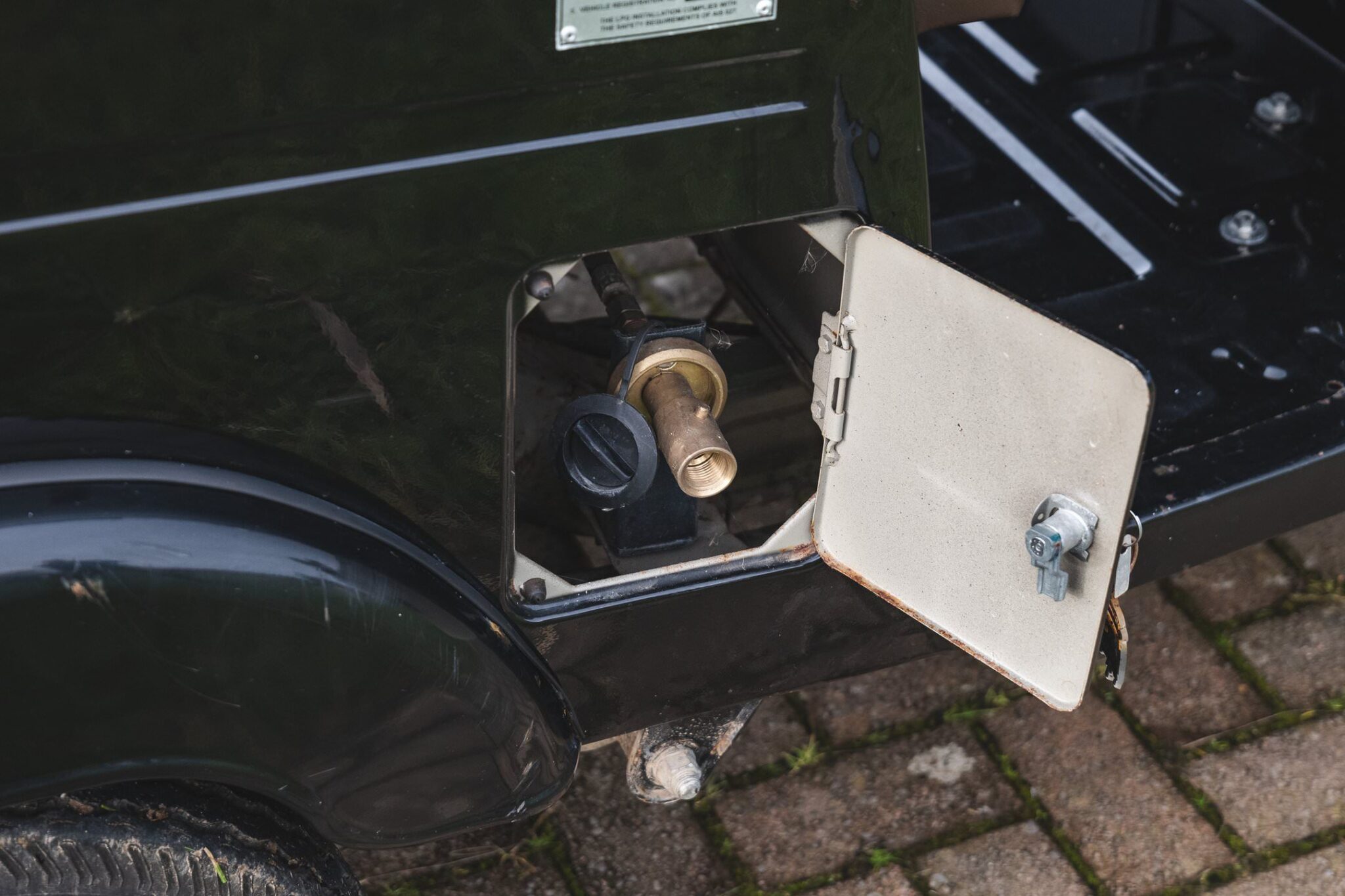 There's A Street-Legal Bajaj Tuk Tuk For Sale