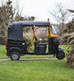 There's A Street-Legal Bajaj Tuk Tuk For Sale