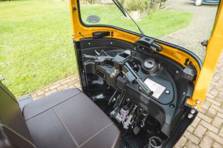 There's A Street-Legal Bajaj Tuk Tuk For Sale