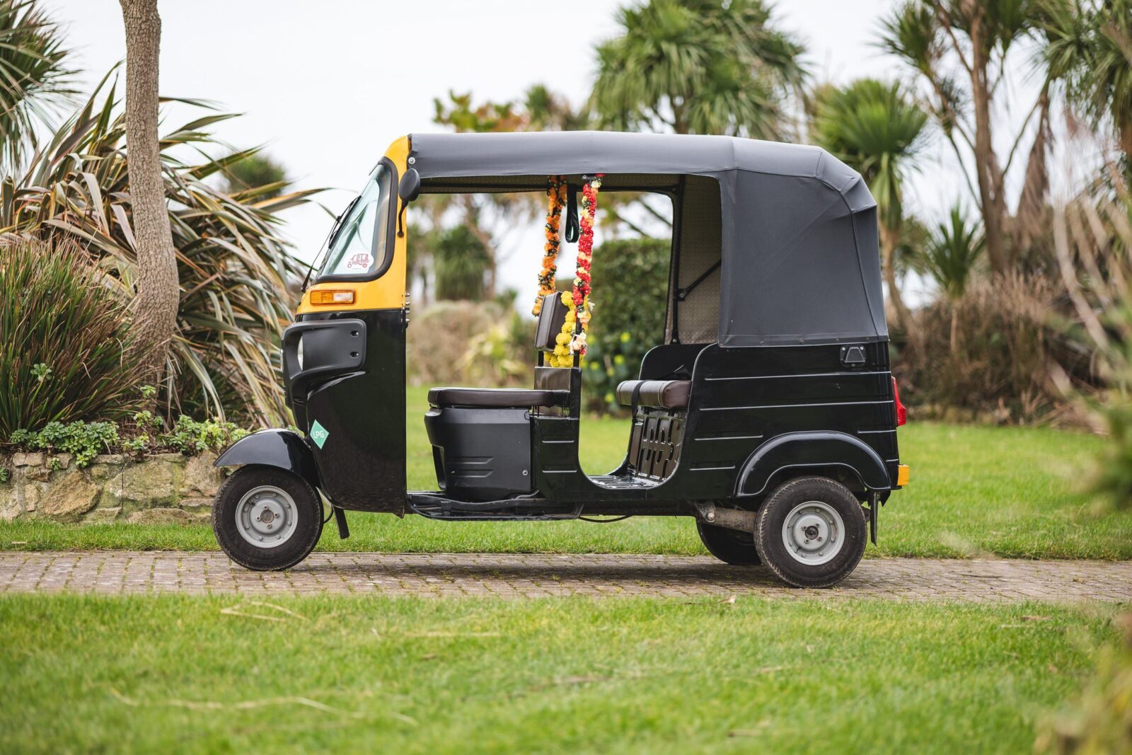 There's A Street-Legal Bajaj Tuk Tuk For Sale