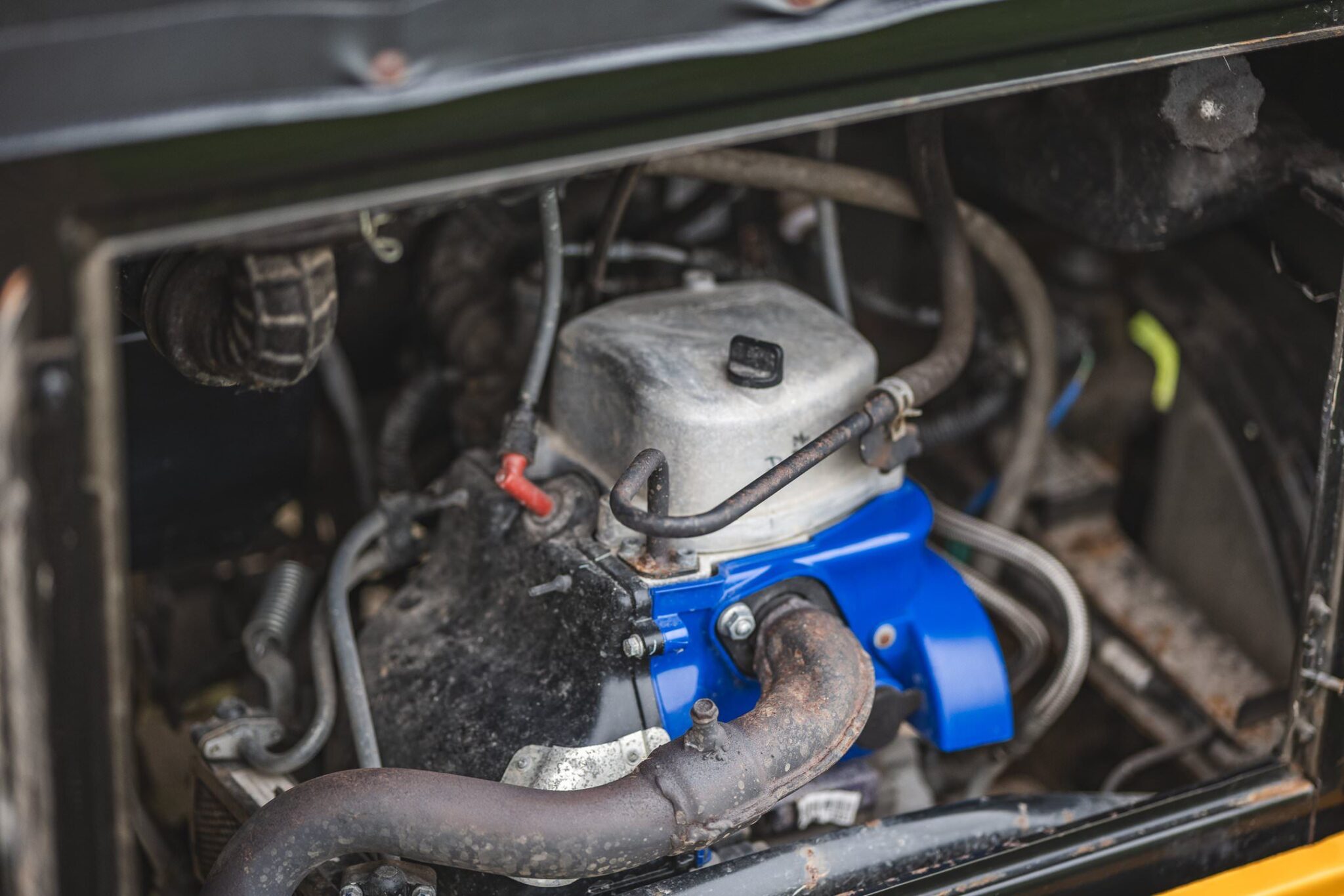 There's A Street-Legal Bajaj Tuk Tuk For Sale