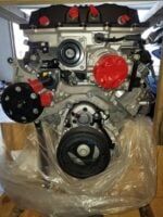 For Sale: A 755 BHP Supercharged Chevrolet LT5 Crate Engine