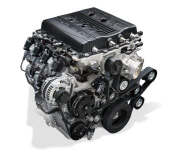 For Sale: A 755 BHP Supercharged Chevrolet LT5 Crate Engine