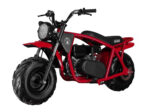 Affordable Off-Road Fun! The Coleman B200 Mini Bike
