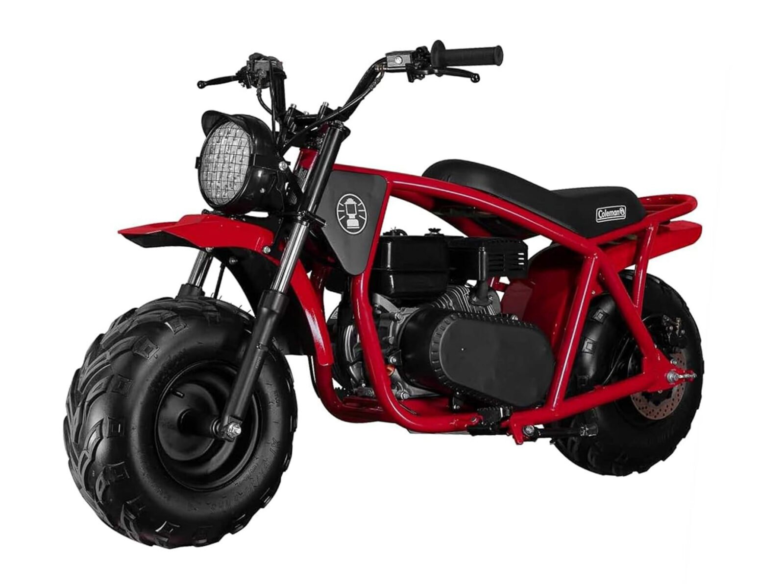 Affordable Off-Road Fun! The Coleman B200 Mini Bike