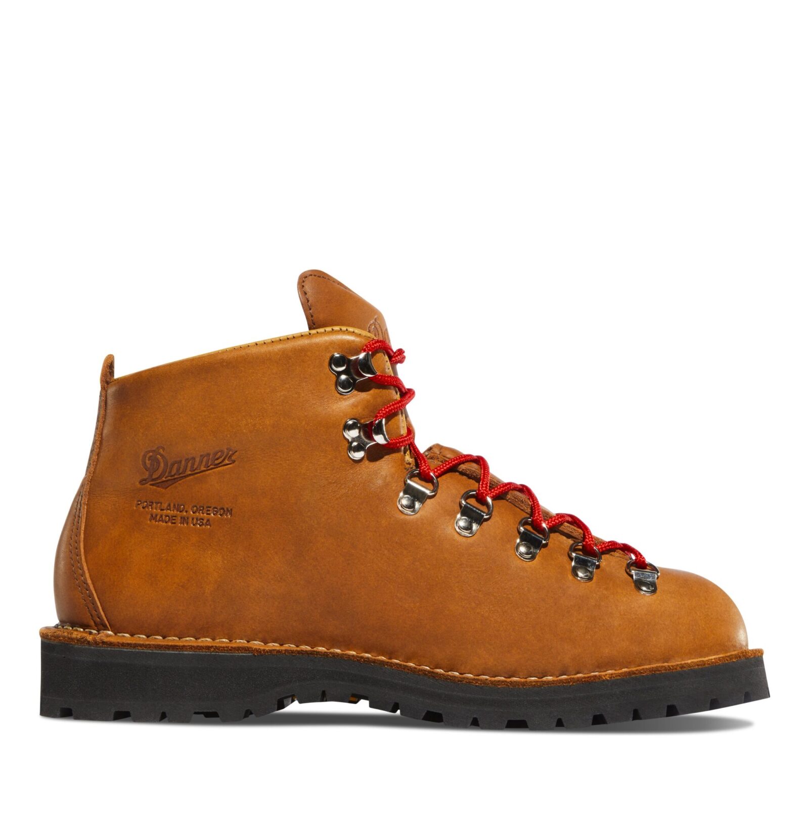 The Danner Mountain Light Boot: Made In The USA