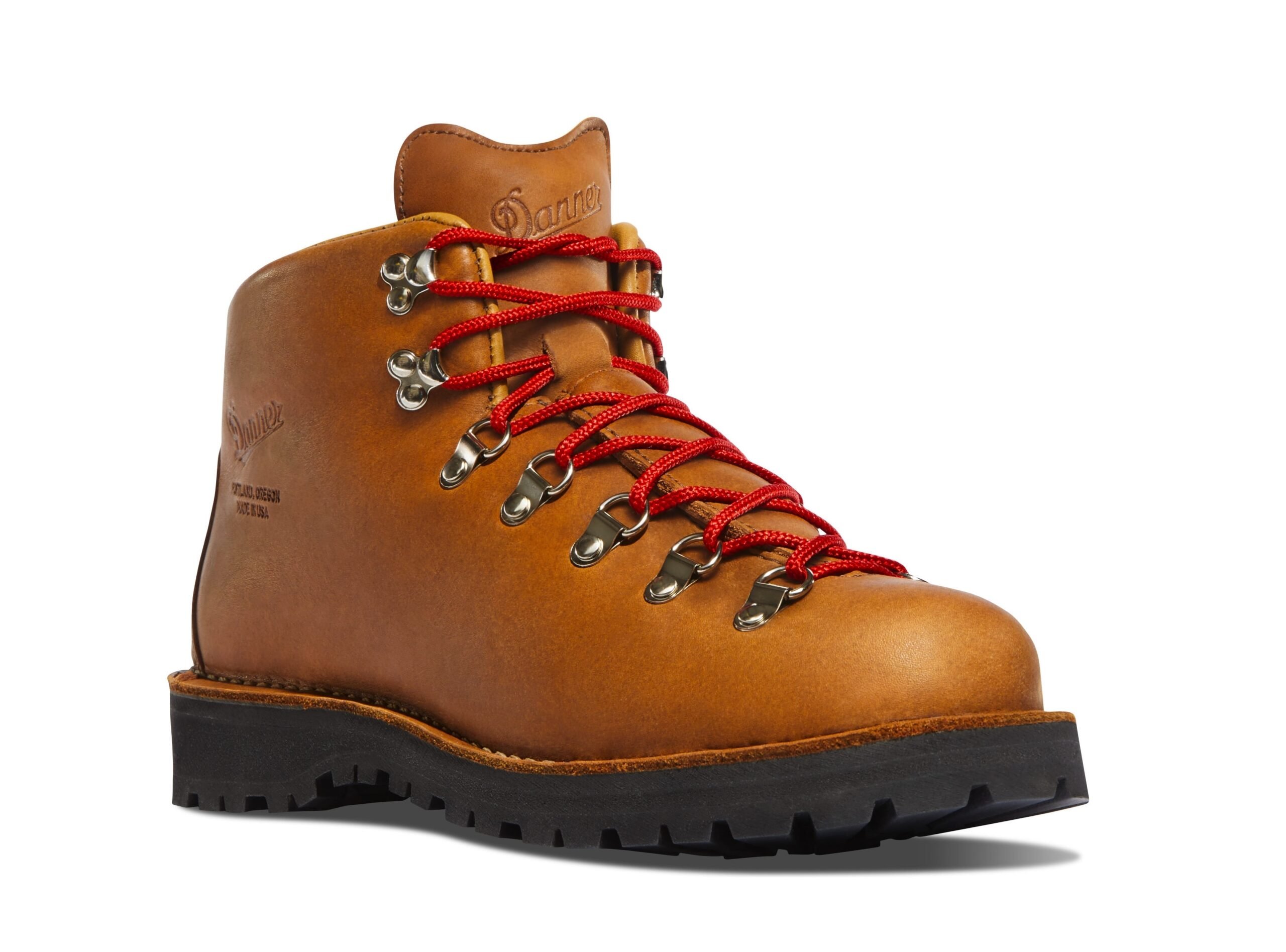 The Danner Mountain Light Boot: Made In The USA