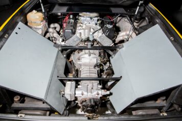 The Forgotten 1990s Supercar: The Rare De Tomaso Pantera 90 Si