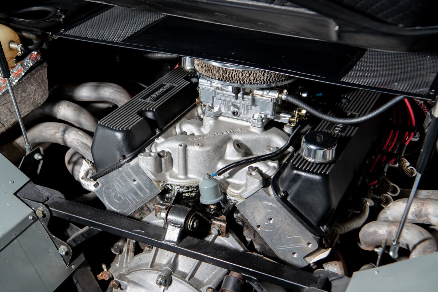 The Forgotten 1990s Supercar: The Rare De Tomaso Pantera 90 Si