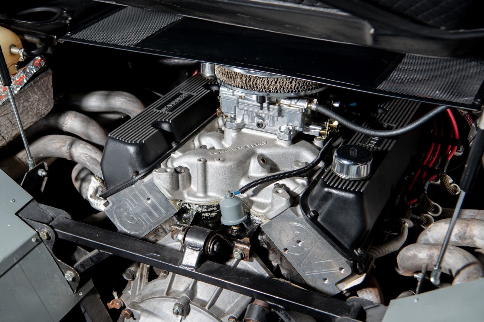 The Forgotten 1990s Supercar: The Rare De Tomaso Pantera 90 Si