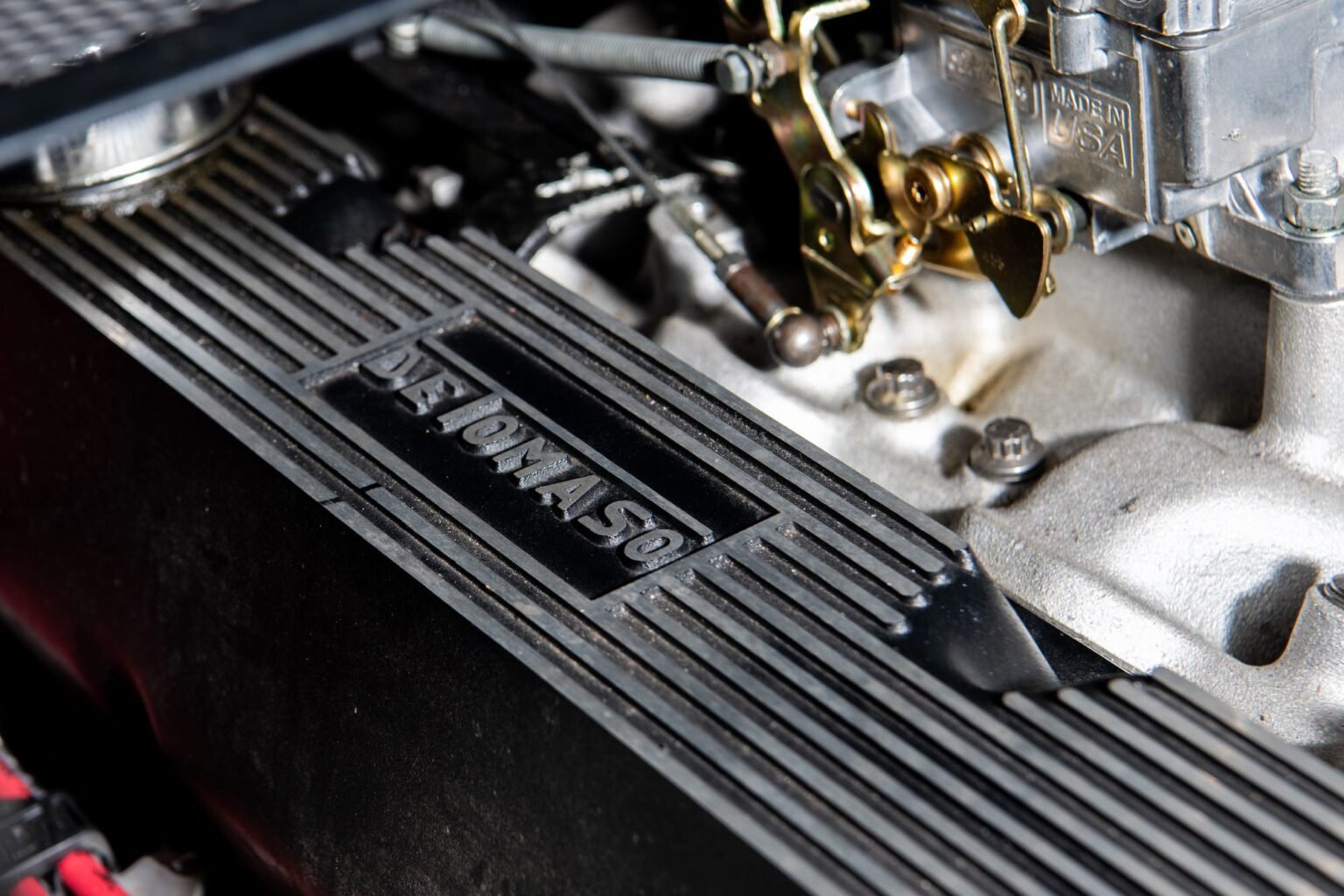 The Forgotten 1990s Supercar: The Rare De Tomaso Pantera 90 Si