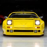 The Forgotten 1990s Supercar: The Rare De Tomaso Pantera 90 Si