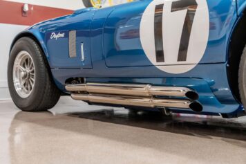 A Ford 302 V8-Powered Factory Five Type 65 Coupe 5-Speed