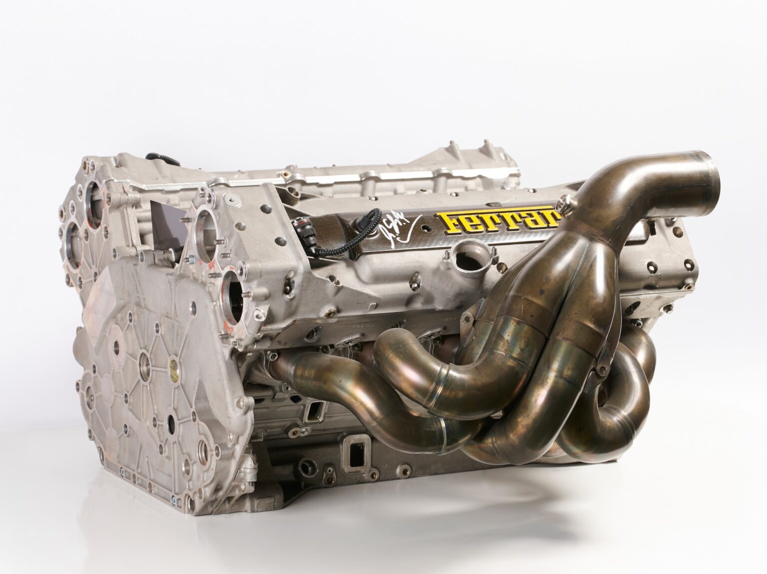 For Sale: A Ferrari Formula 1 Engine – 805 BHP