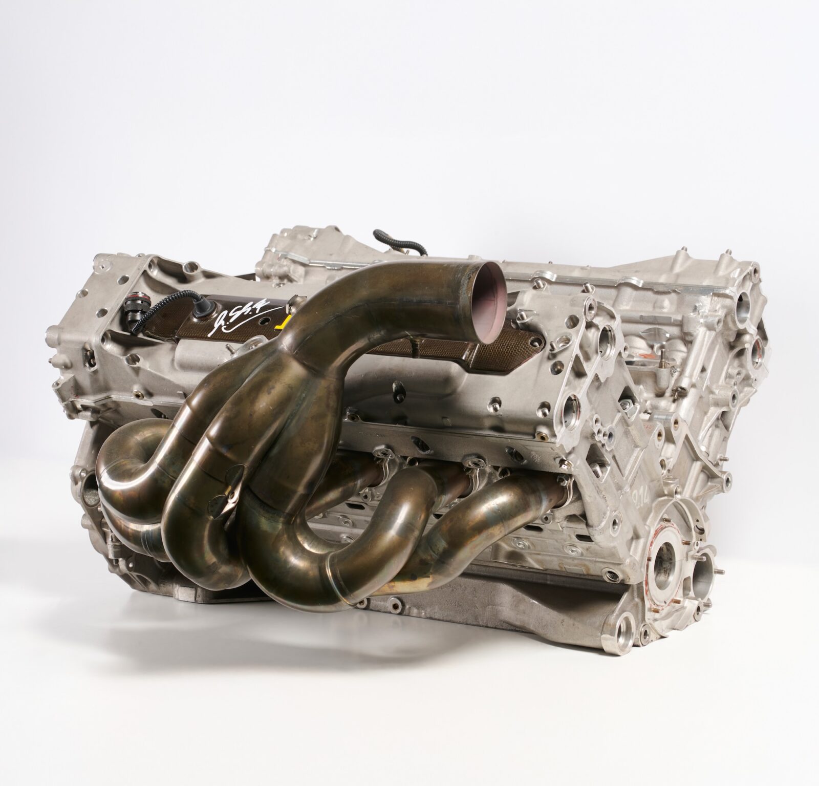 For Sale: A Ferrari Formula 1 Engine – 805 BHP