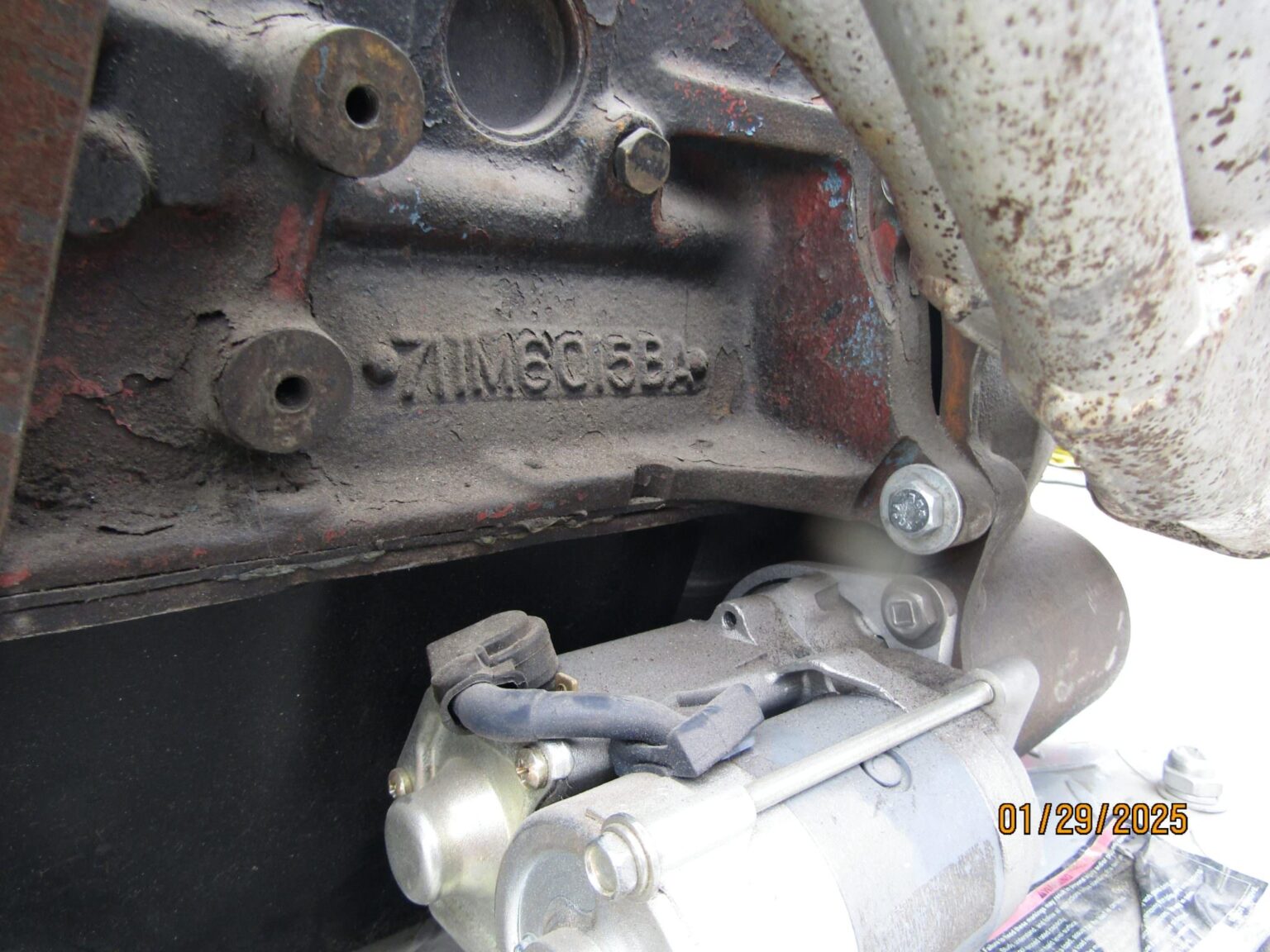 The British Workhorse: A Ford Kent Crossflow Engine