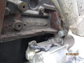 The British Workhorse: A Ford Kent Crossflow Engine