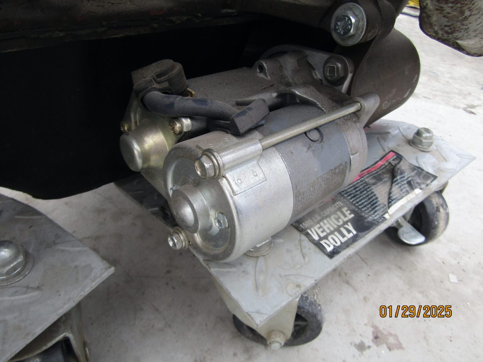 The British Workhorse: A Ford Kent Crossflow Engine