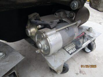 The British Workhorse: A Ford Kent Crossflow Engine