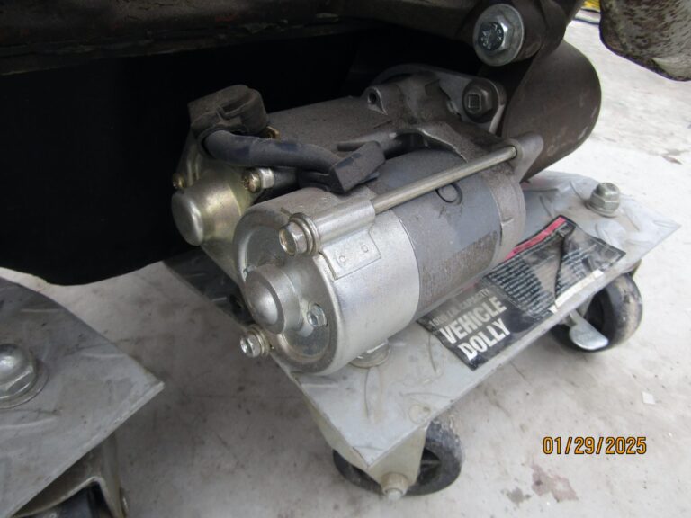 The British Workhorse: A Ford Kent Crossflow Engine