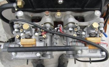 The British Workhorse: A Ford Kent Crossflow Engine