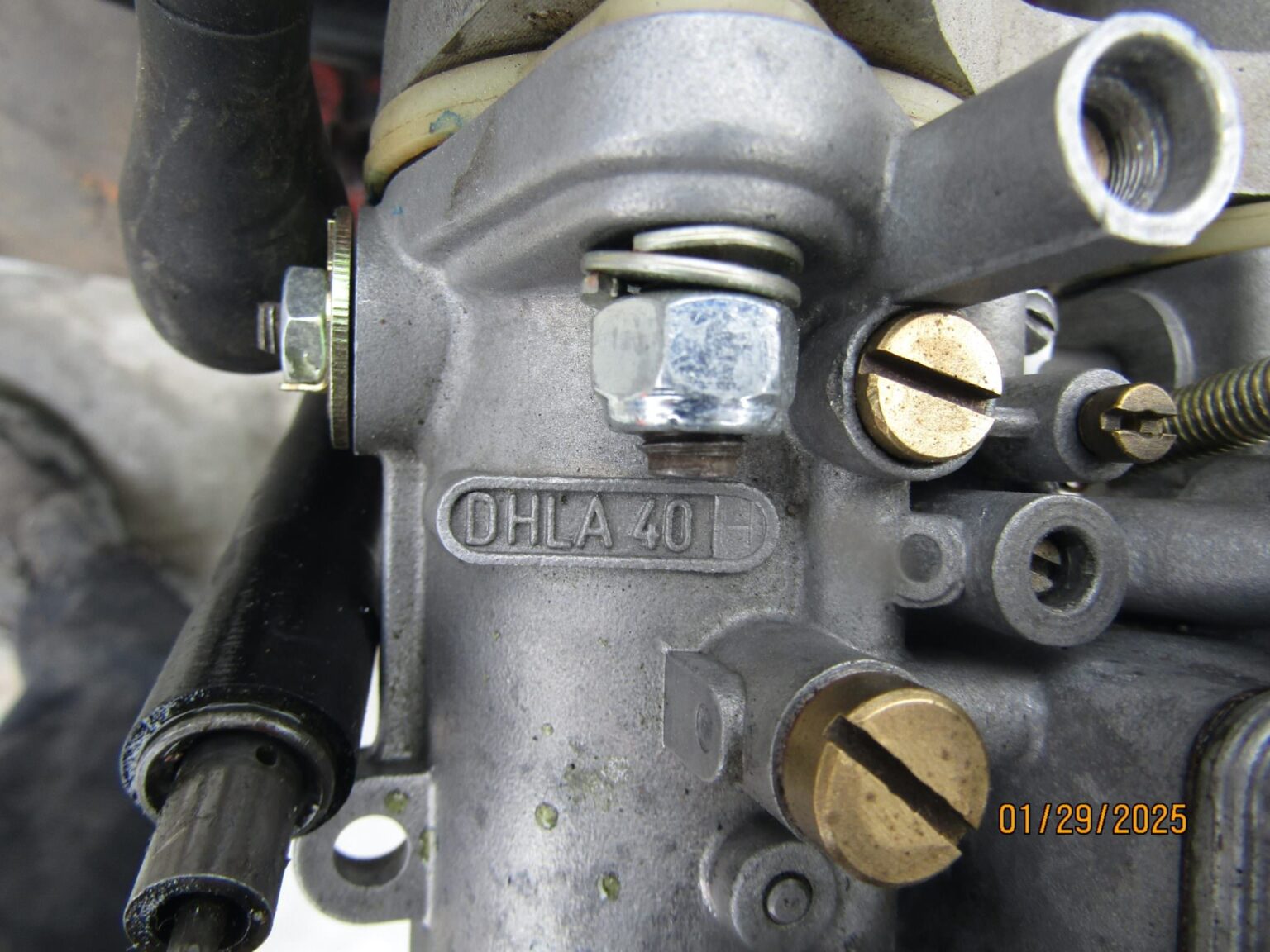 The British Workhorse: A Ford Kent Crossflow Engine