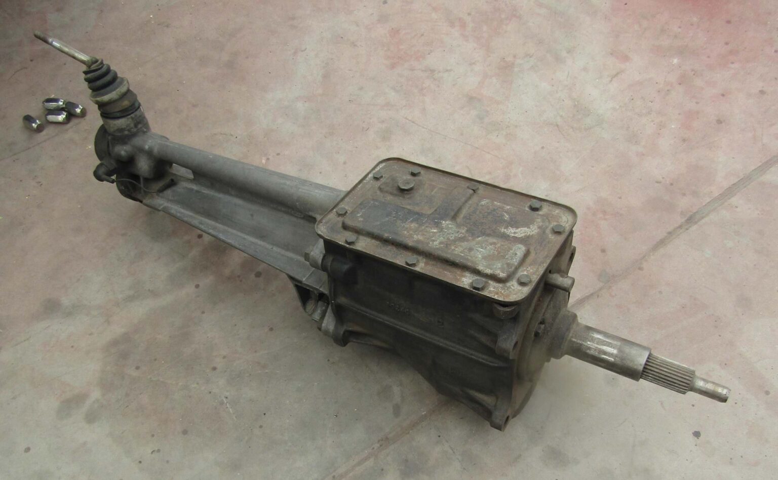 The British Workhorse: A Ford Kent Crossflow Engine