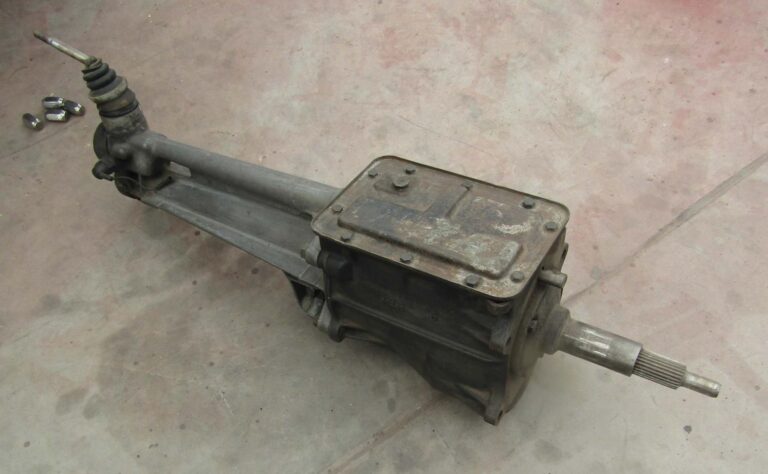 The British Workhorse: A Ford Kent Crossflow Engine