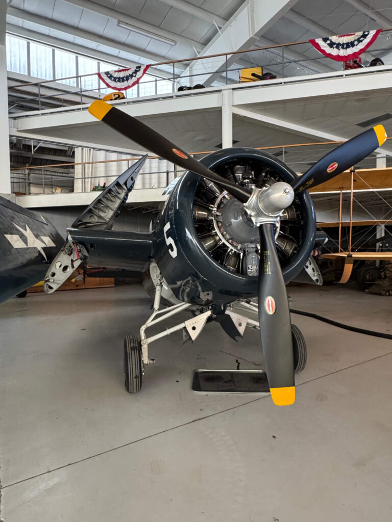 For Sale: A Grumman FM-2 Wildcat: A WWII Fighter Built By General Motors