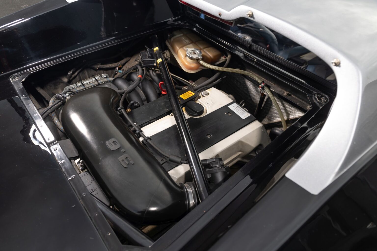 For Sale: A Rare 1980s Icon – The Isdera 036i Spyder
