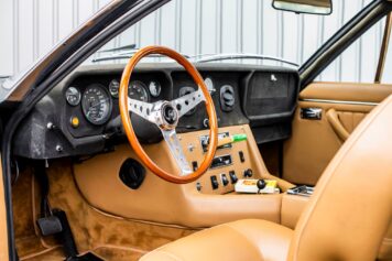 A Rare Muscle Car From Switzerland: The Monteverdi High Speed 375L