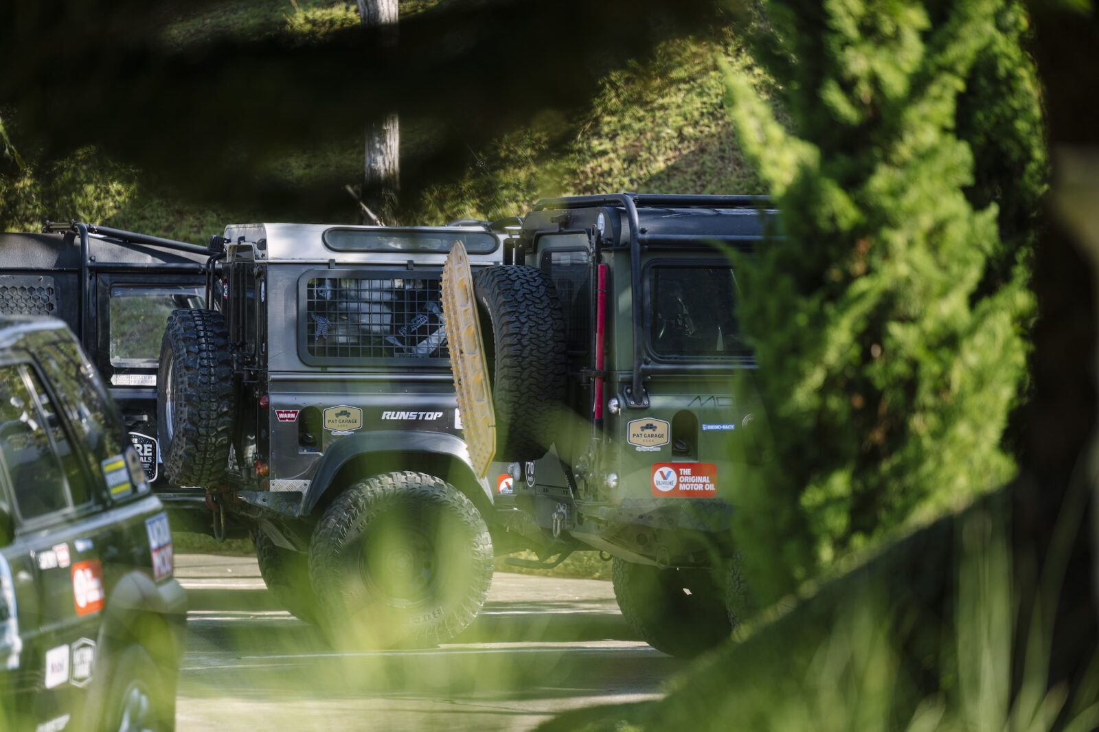 Rovernuts 2024: A Decade Of Land Rover Adventures In South East Asia