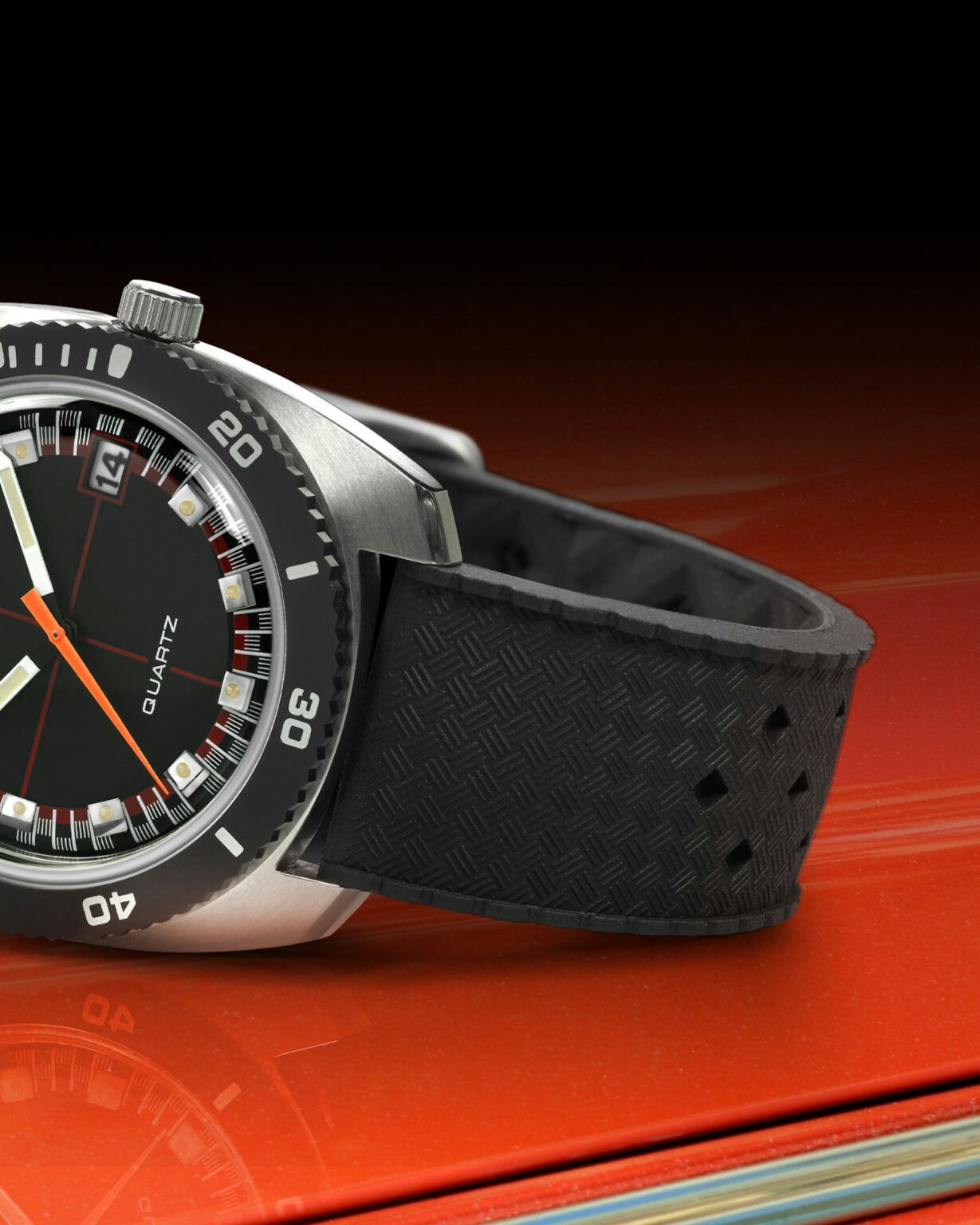 Q Timex Reissue: The 1971 Velocity Watch – $179 USD