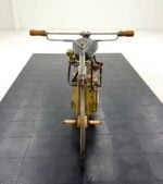 Never Pay For Gas Again: An 1860s-Style Steam Powered Motorcycle