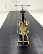 Never Pay For Gas Again: An 1860s-Style Steam Powered Motorcycle