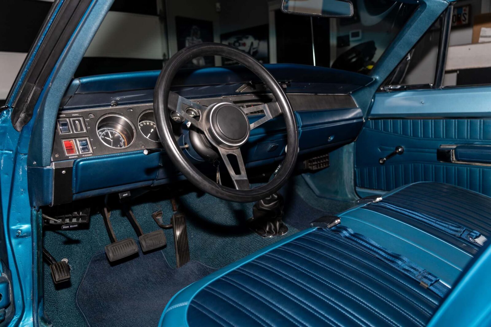700 BHP 5-Speed: A 1968 Dodge Super Bee