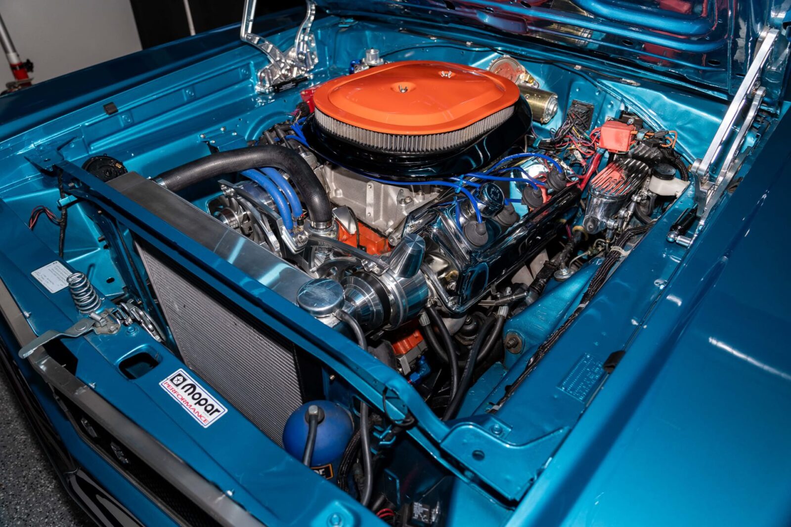 700 BHP 5-Speed: A 1968 Dodge Super Bee