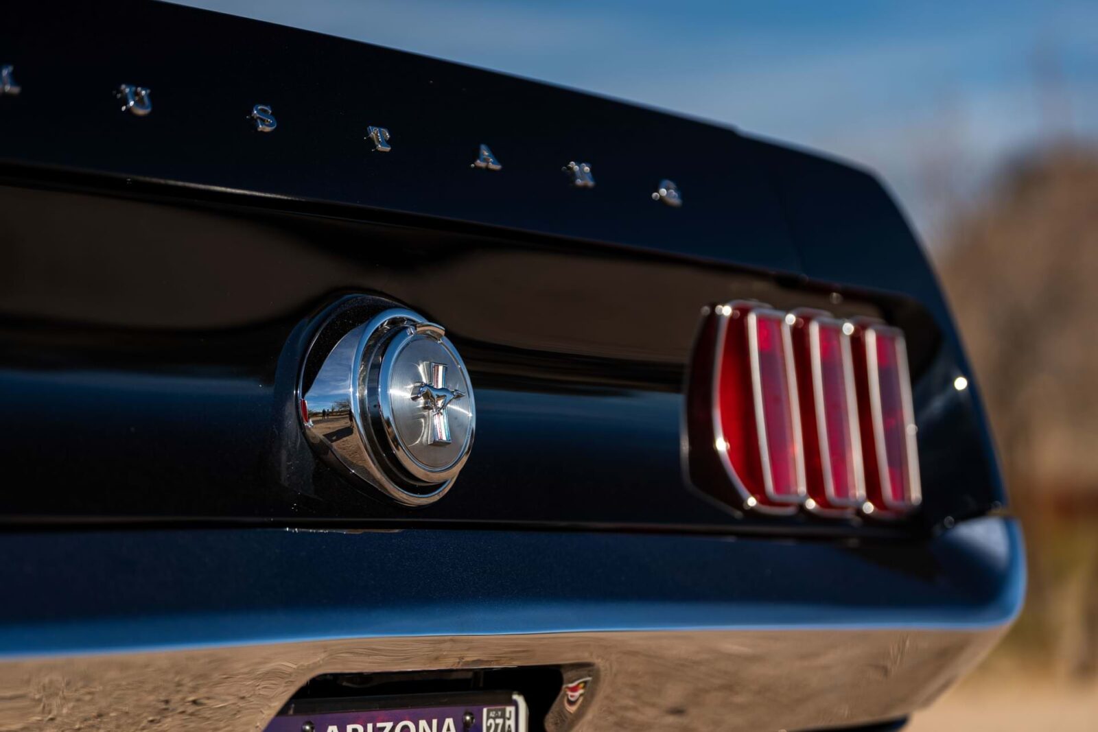 A 600 BHP 1969 Ford Mustang Fastback